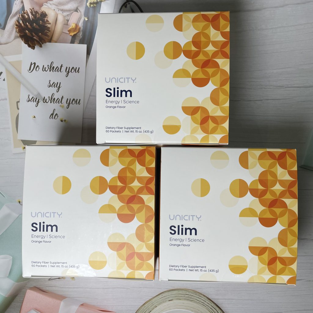 [Mẫu Mới] Bios Life Slim Unicity- Thực Phẩm Kiểm Soát Carbohydrate ...