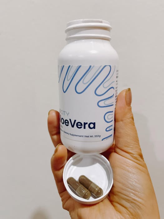 Aloe Vera Sản Phẩm Mới Của Unicity- Giúp Tiêu Hóa Khỏe Mạnh - Dinh ...